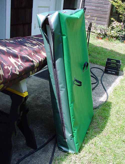 House screen storage bag